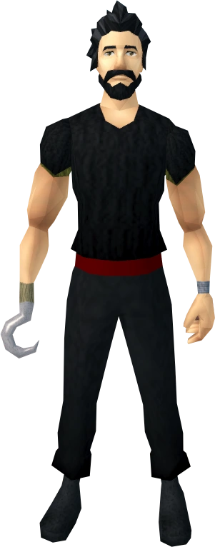 Pirate hook (right) | RuneScape Wiki | Fandom
