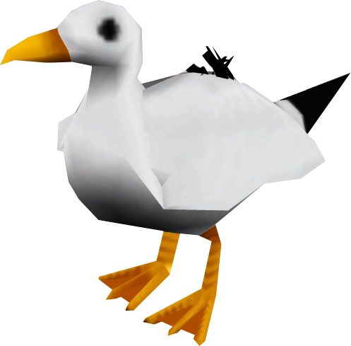 Seagull (Ashdale) | RuneScape Wiki | Fandom
