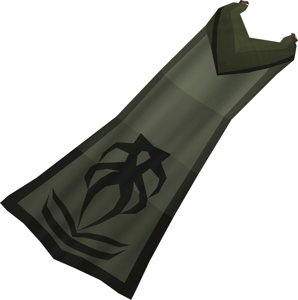 Third-age druidic cloak | RuneScape Wiki | Fandom