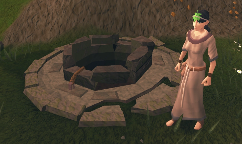 Well (Wolf Whistle) | RuneScape Wiki | Fandom