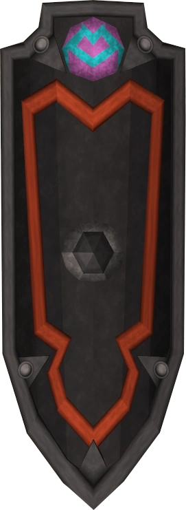Black shield (h1) | RuneScape Wiki | Fandom