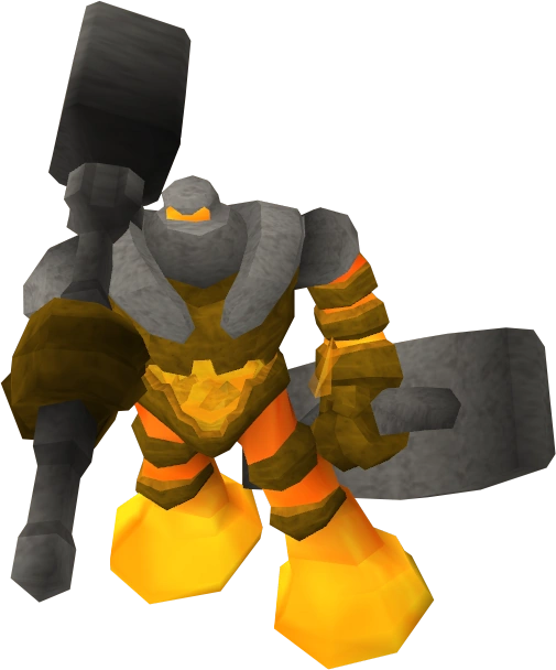 Reborn warrior (Dungeoneering) | RuneScape Wiki | Fandom