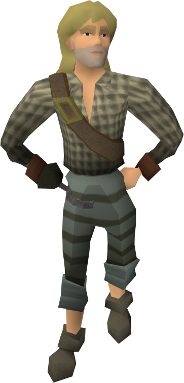 Lokar Searunner | RuneScape Wiki | Fandom