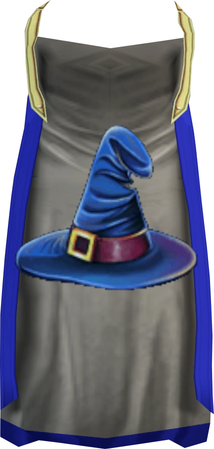 Magic cape (t) | RuneScape Wiki | Fandom