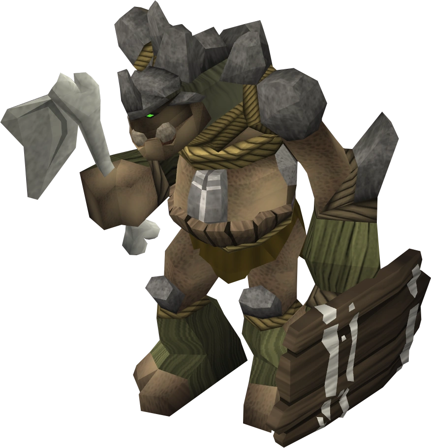 Small troll | RuneScape Wiki | Fandom