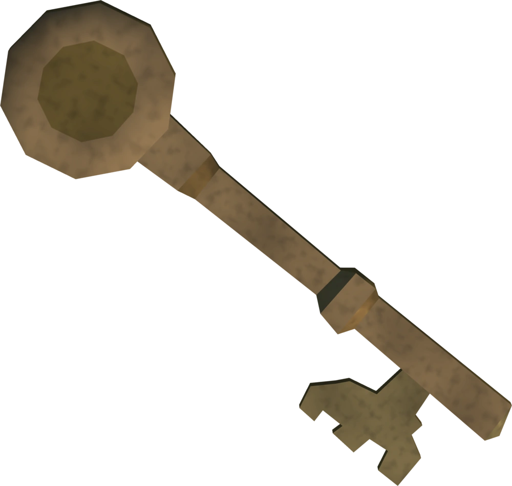 Skull key | RuneScape Wiki | Fandom