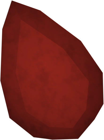 Spirit ruby | RuneScape Wiki | Fandom