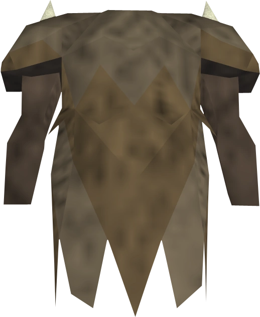 Yak-hide armour (top) | RuneScape Wiki | Fandom