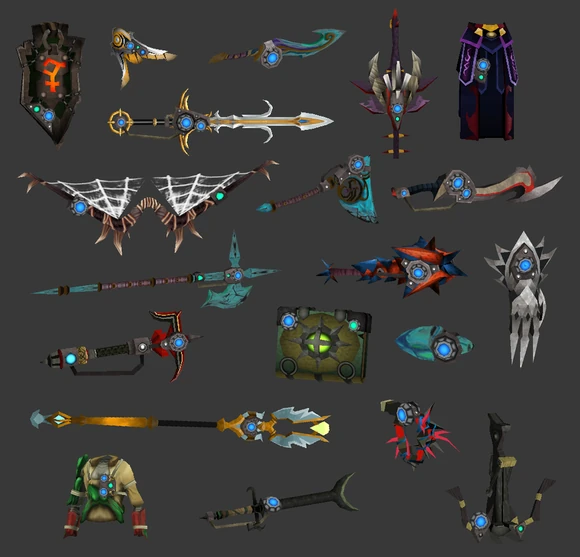 New Skill | Invention | RuneScape Wiki | Fandom