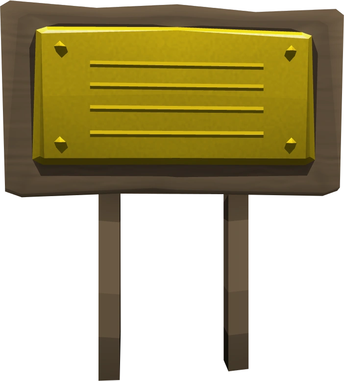 Clan Cup plaque | RuneScape Wiki | Fandom