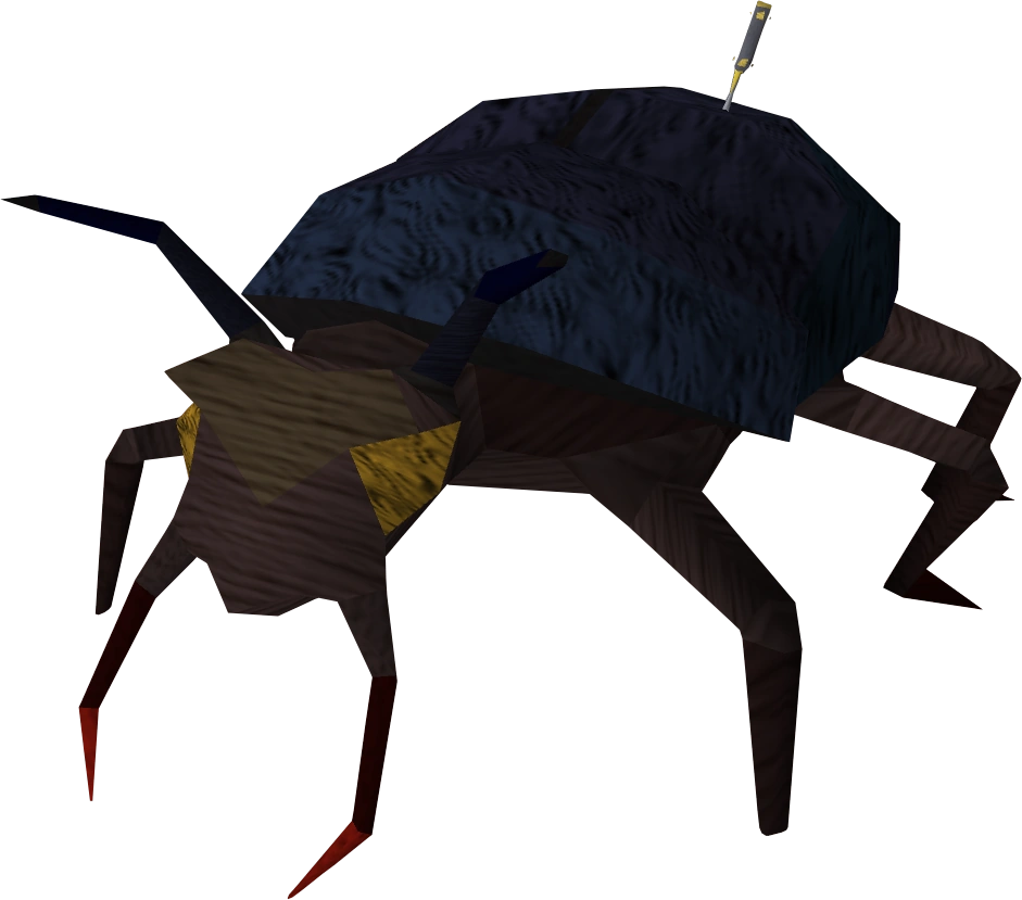Giant scarab | RuneScape Wiki | Fandom