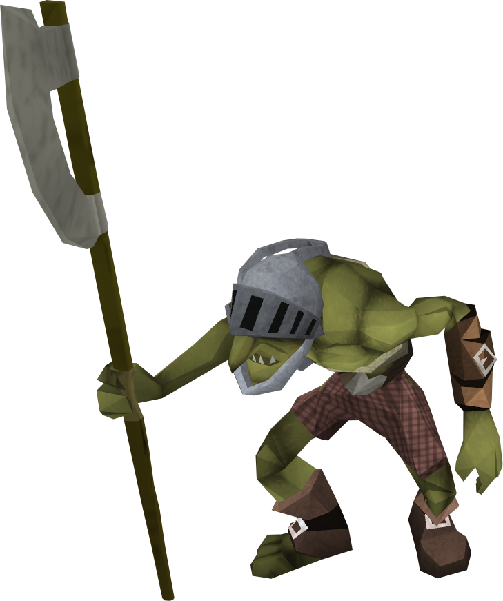 Goblin Guard Runescape Wiki Fandom