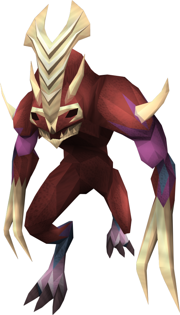 Lesser Demon Dungeoneering Runescape Wiki Fandom