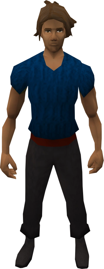 Thessalia's Makeovers/Male Legs | RuneScape Wiki | Fandom