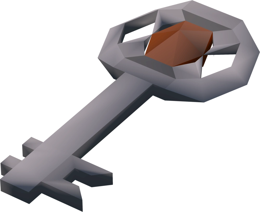 Ruby key | RuneScape Wiki | Fandom