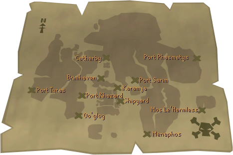 Charter ship | RuneScape Wiki | Fandom