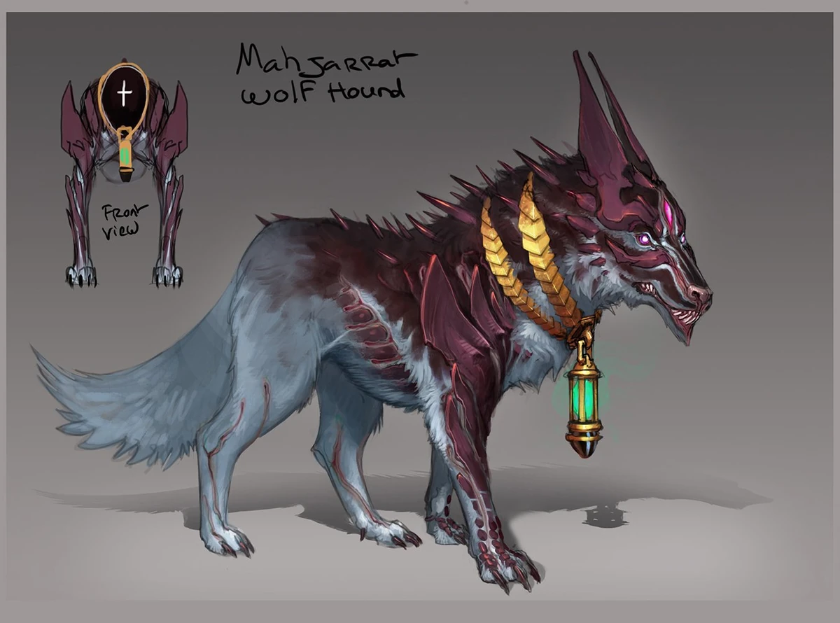 Abyssal hound | RuneScape Wiki | Fandom