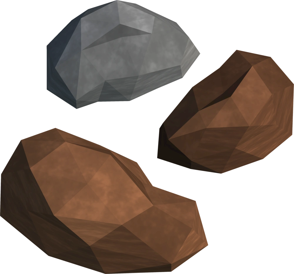 Bronze nuggets | RuneScape Wiki | Fandom