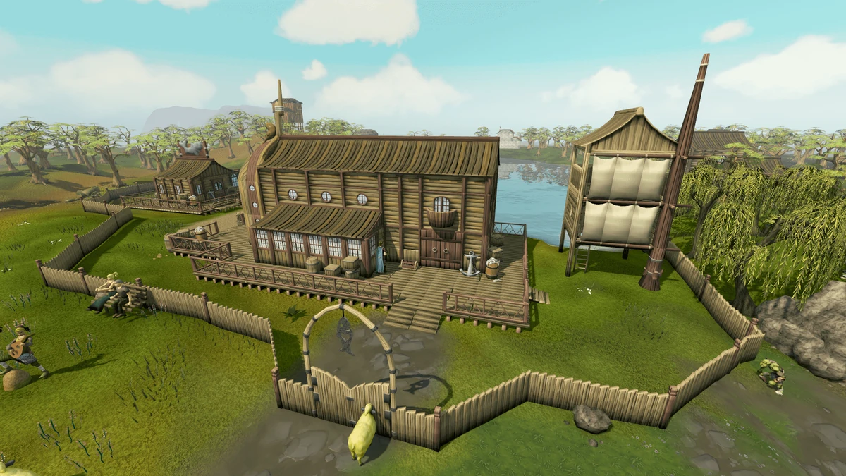 Fishing Guild | RuneScape Wiki | Fandom