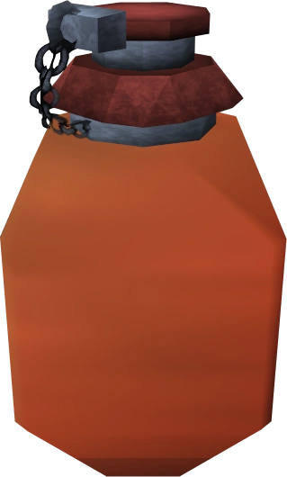 Juju hunter flask | RuneScape Wiki | Fandom
