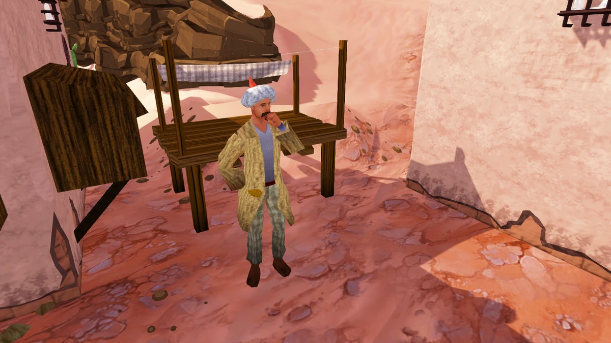 Rogue Trader | RuneScape Wiki | Fandom