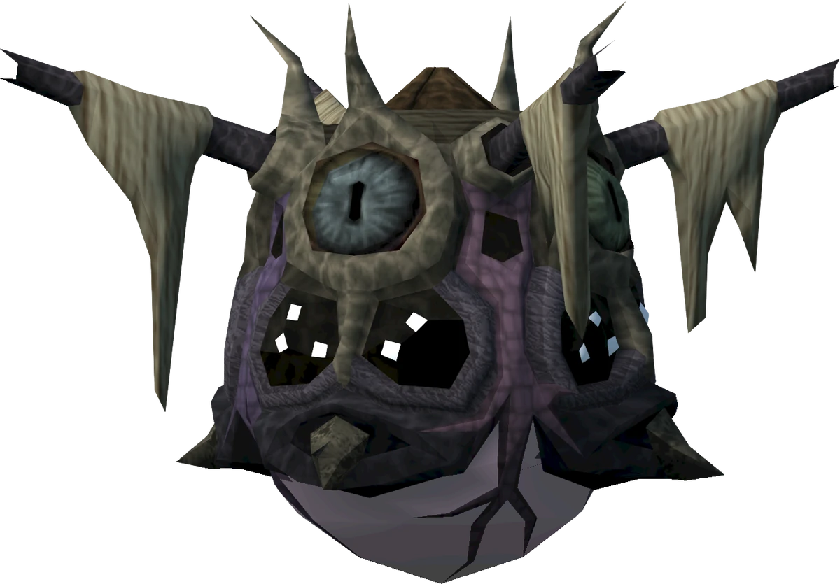 Shadow-Forger Ihlakhizan | RuneScape Wiki | Fandom