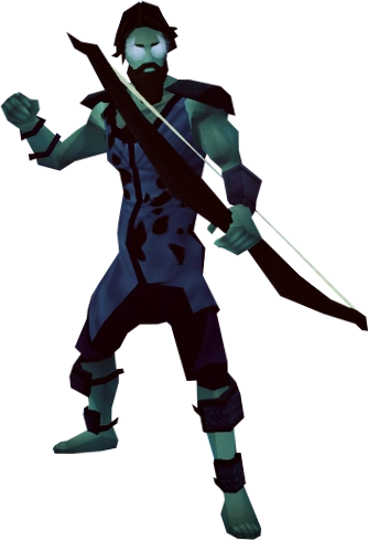 Wight ranger | RuneScape Wiki | Fandom