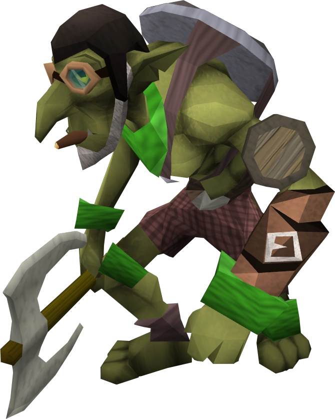 Garagorshuun | RuneScape Wiki | Fandom