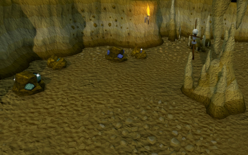 Heroes' Guild mine | RuneScape Wiki | Fandom