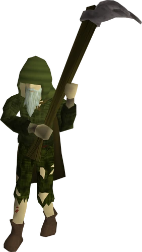 Strange Old Man | RuneScape Wiki | Fandom