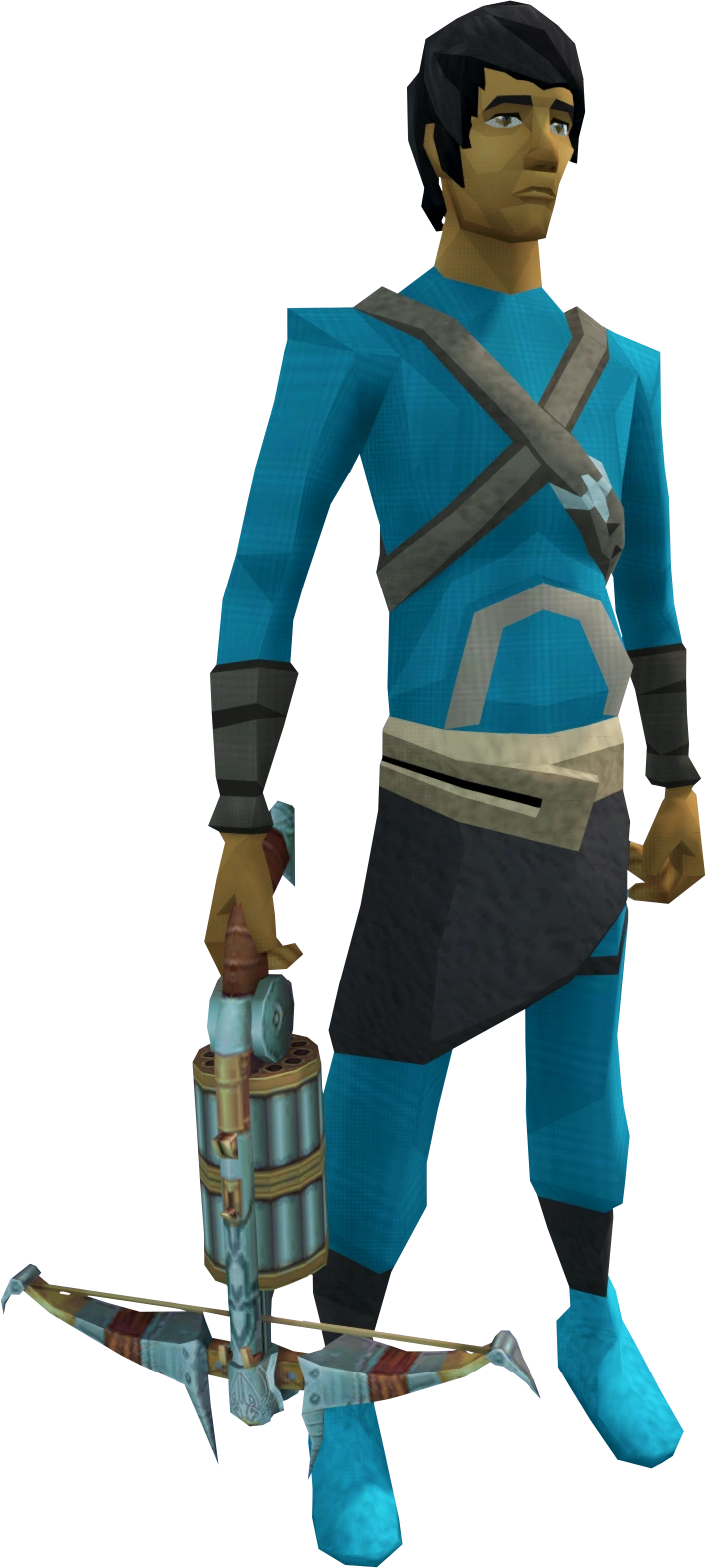 Vampyre hunter stake launcher | RuneScape Wiki | Fandom