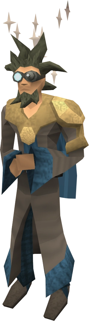 Wizard Korvak | RuneScape Wiki | Fandom