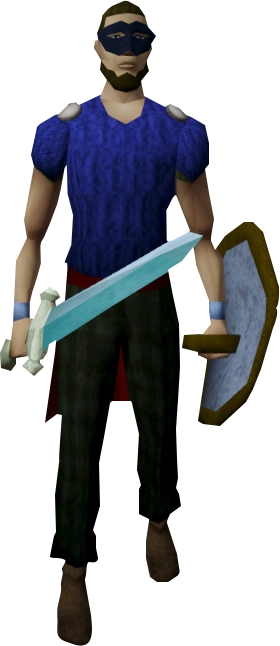 Bandit Brawler | RuneScape Wiki | Fandom