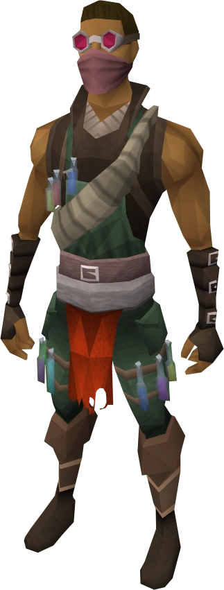 Botanist's outfit | RuneScape Wiki | Fandom