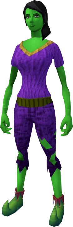 Elf Shoes | RuneScape Wiki | Fandom
