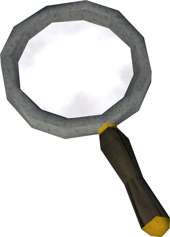 Magnifying glass | RuneScape Wiki | Fandom