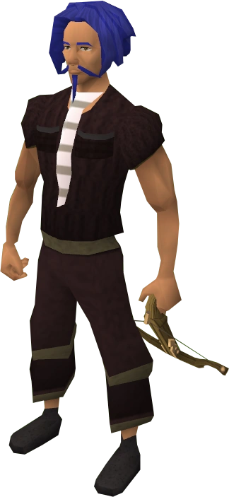 Off-hand abyssal bronze crossbow | RuneScape Wiki | Fandom