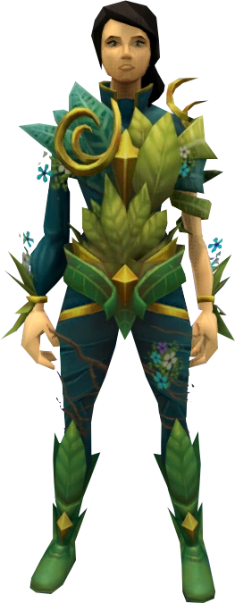 Outfit of Summer | RuneScape Wiki | Fandom