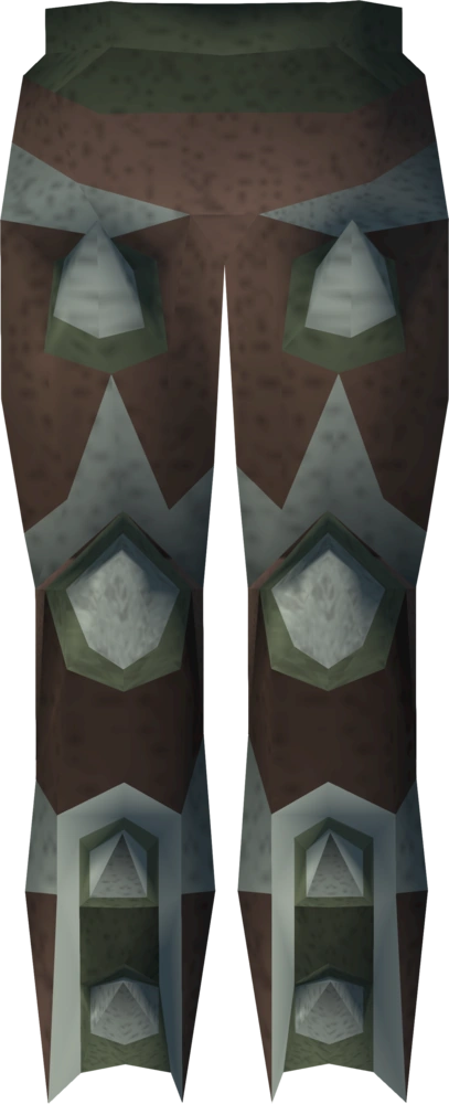 Sacred clay platelegs | RuneScape Wiki | Fandom