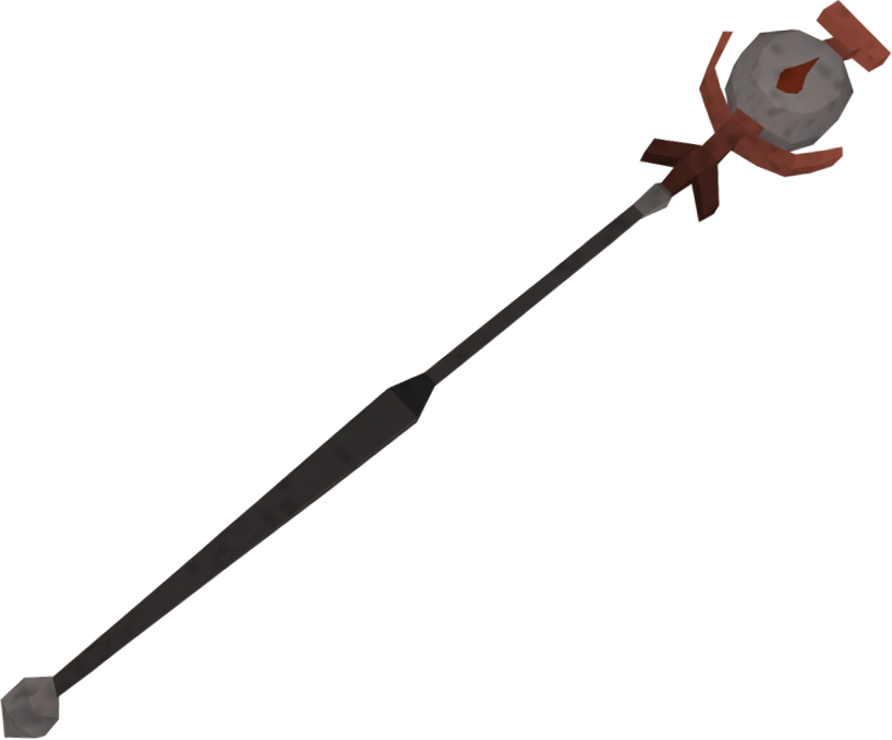 Blood talisman staff | RuneScape Wiki | Fandom
