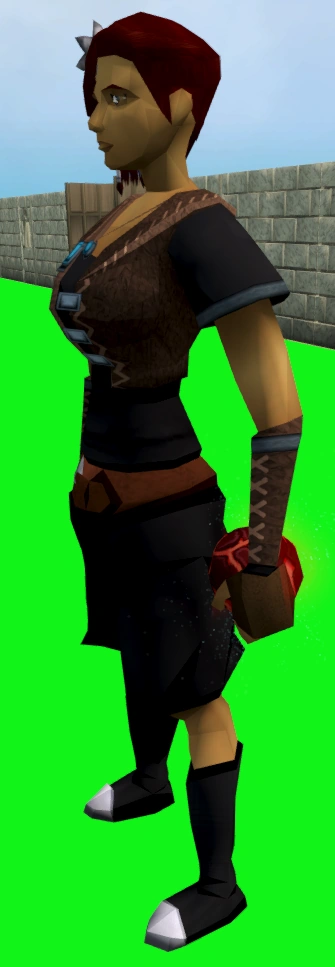 Imperium core (blood) | RuneScape Wiki | Fandom