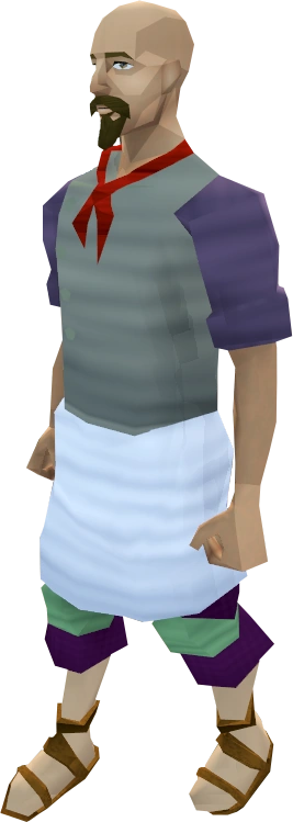 Cook (Jolly Boar Inn) | RuneScape Wiki | Fandom