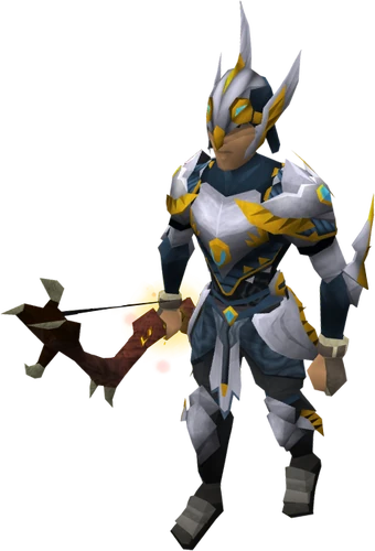 Mercenary ranger | RuneScape Wiki | Fandom