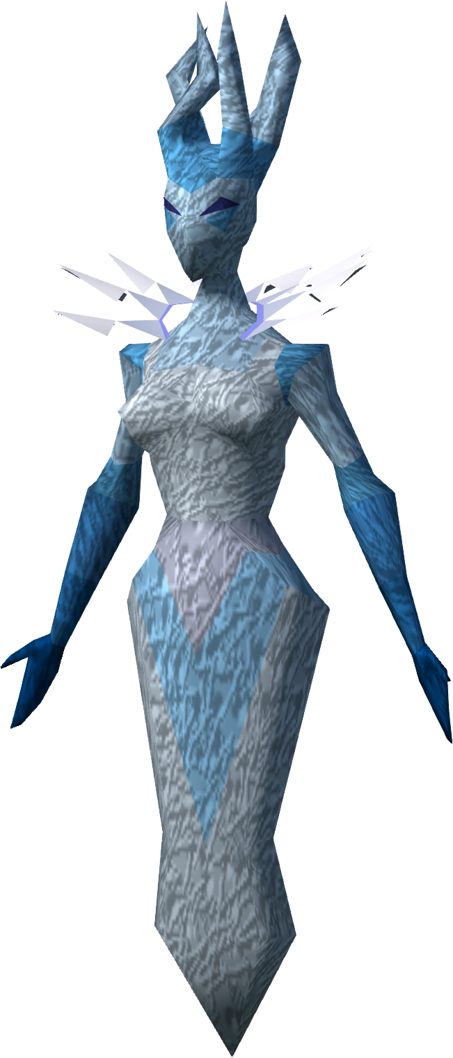 Winter Elemental | RuneScape Wiki | Fandom