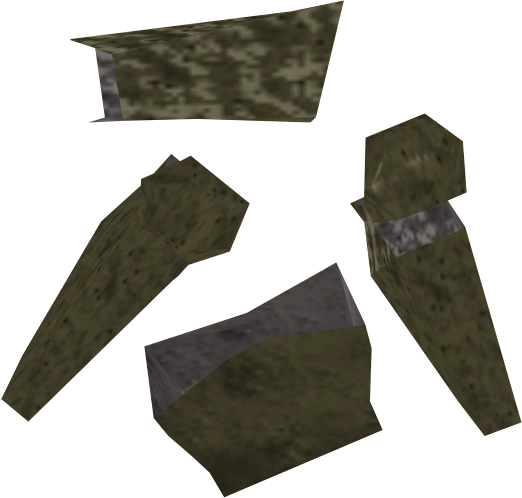 Broken armour | RuneScape Wiki | Fandom