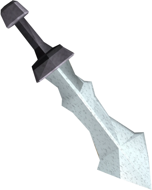 Steel ceremonial sword III | RuneScape Wiki | Fandom