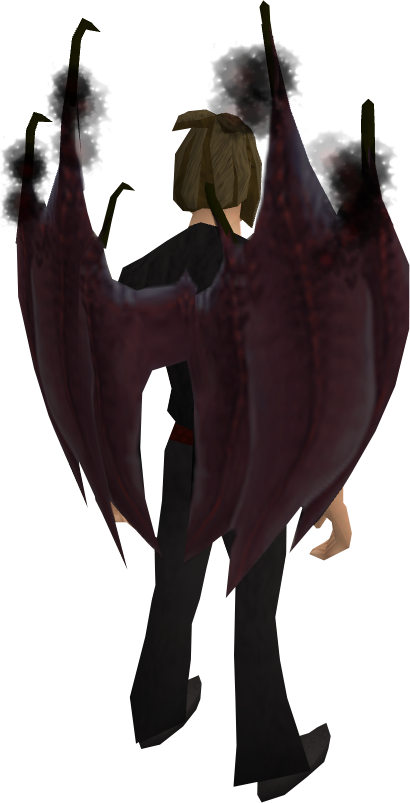 Zamorak Wings Runescape Wiki Fandom