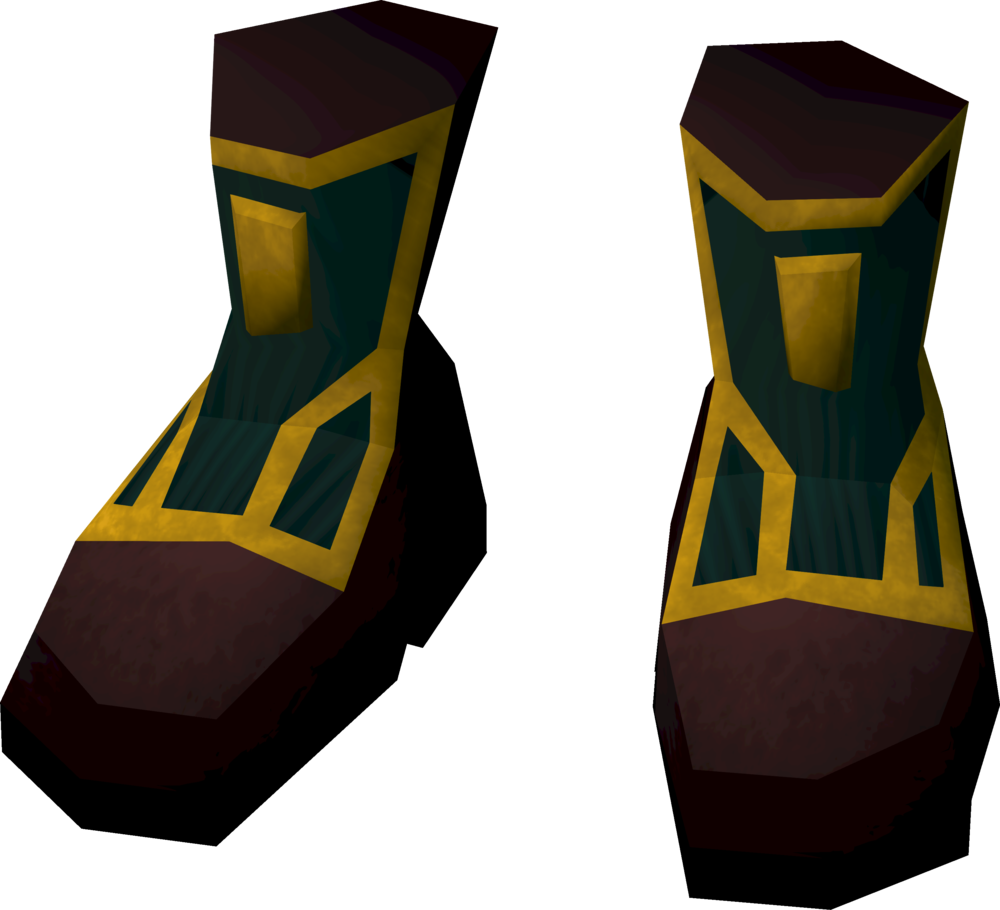 Exquisite Boots Runescape Wiki Fandom