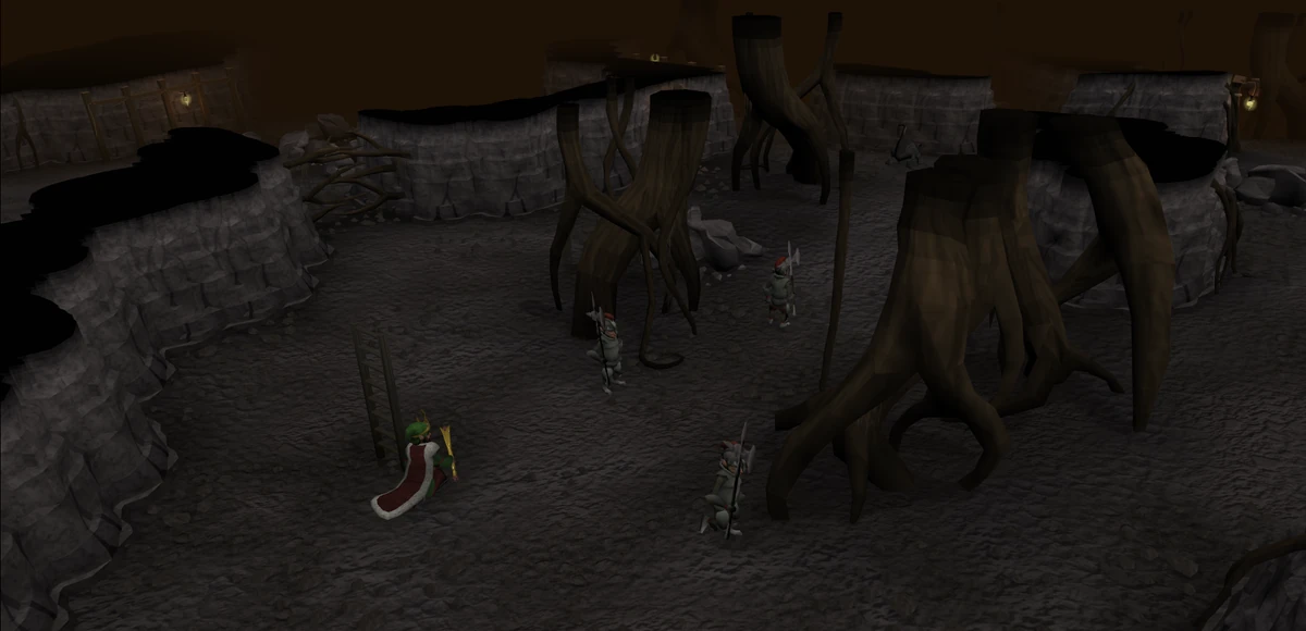 Grand Tree Tunnels | RuneScape Wiki | Fandom