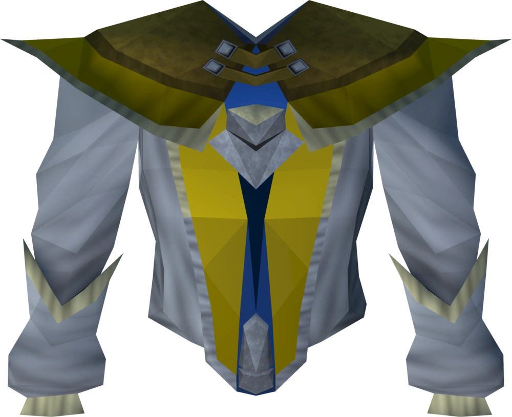 Light mystic robe top | RuneScape Wiki | Fandom